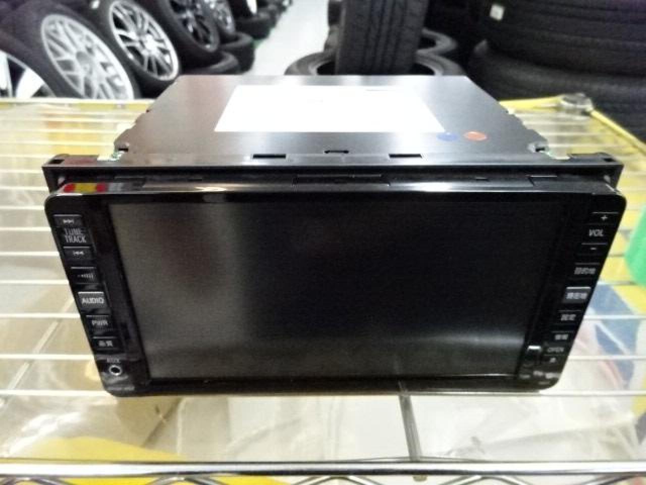 トヨタ純正 HDDナビ NH3N-W57 | カー用品 カーナビ(非地デジ） HDDナビ(非地デジ)を通販で購入する | 中古カー＆バイク用品の販売ならアップガレージ