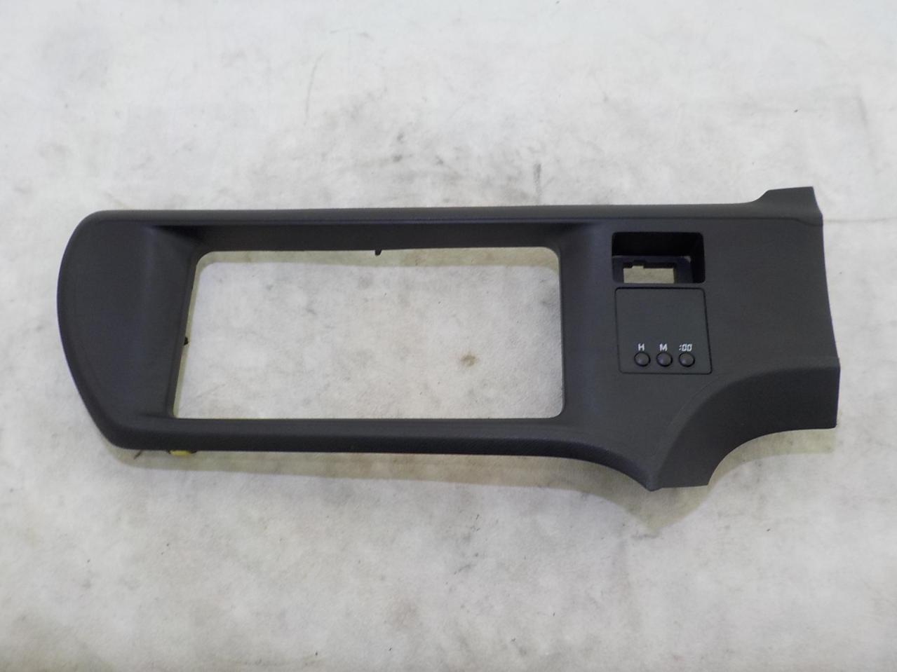 トヨタ純正 アクア/MHP10 純正 ナビパネル | 中古品 | アップガレージ 埼玉久喜店 | カー用品 インテリア その他インテリアを通販 ...