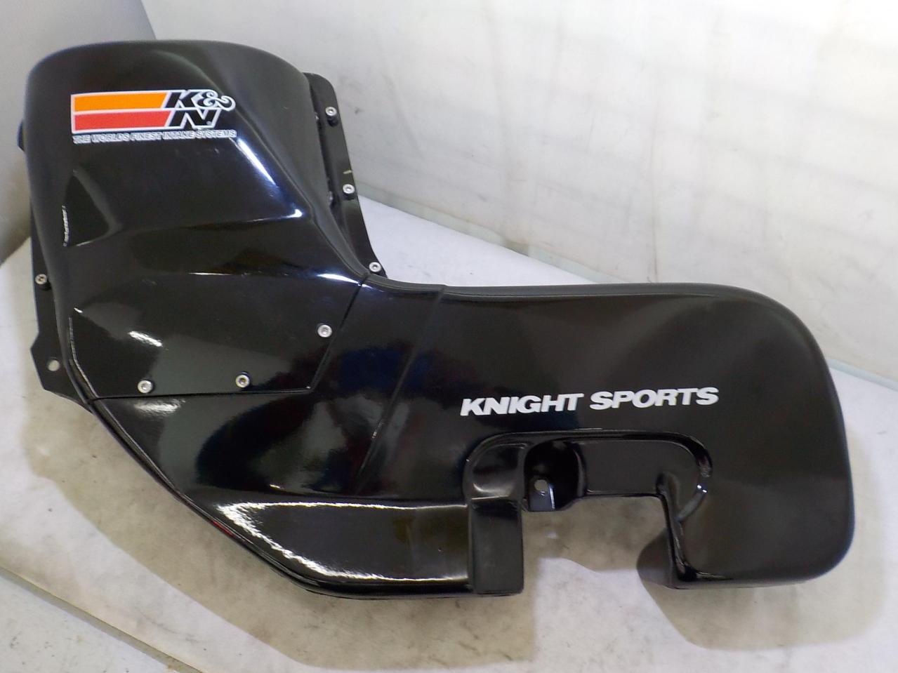 KNIGHT SPORTS エアグルーヴ スーパーインテークシステム RX-7 FD3S | カー用品 吸気・排気系 エアクリーナーを通販で ...