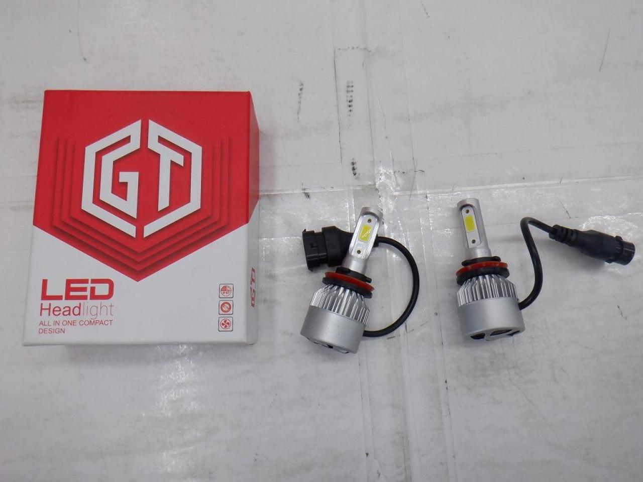 GT LEDヘッドライト | カー用品 バルブ・HID LEDバルブを通販で購入する | 中古カー＆バイク用品の販売ならアップガレージ