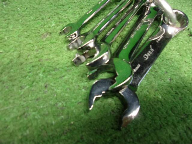 DeeN(ディーン) クイックコンビレンチ5PCセット | 中古品 | アップガレージ 福岡新宮店 | 総合リユース 自動車整備工具 その他を通販で購入する | 中古カー＆バイク用品の販売なら ...