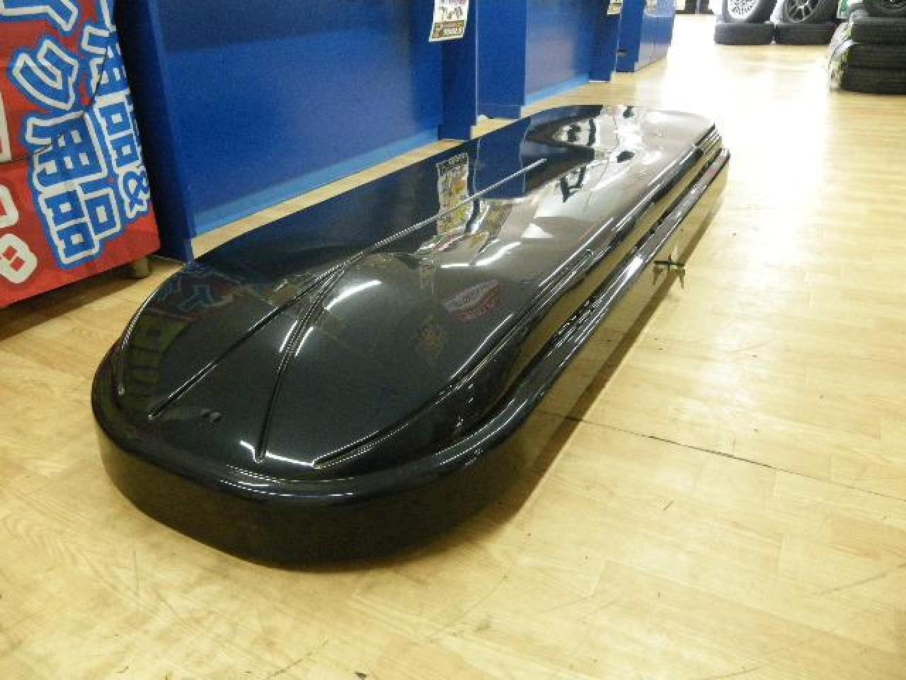 TERZO LOWLYDER FLEX ルーフBOX | カー用品 キャリア ルーフBOXを通販で購入する | 中古カー＆バイク用品の販売ならアップガレージ