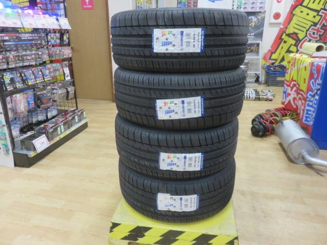 トライアングル(TRIANGLE) Sportex TH201 235/45R18 4本 未使用 | カー用品 タイヤ 18インチタイヤを通販 ...