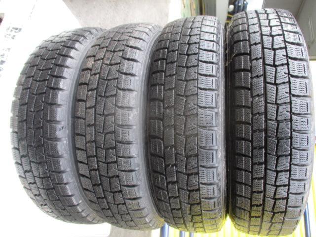 DUNLOP WINTERMAXX WM01 | カー用品 スタッドレスタイヤ 14インチスタッドレスタイヤを通販で購入する | 中古カー ...