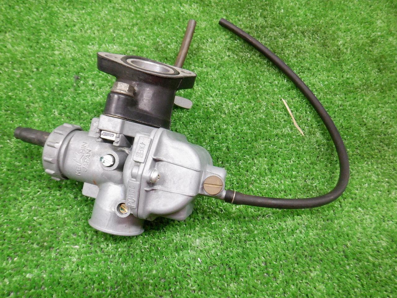 KEIHIN PC10C キャブレター | バイク用品 吸気・燃料系 キャブレータ(二輪)を通販で購入する | 中古カー＆バイク用品の販売なら ...