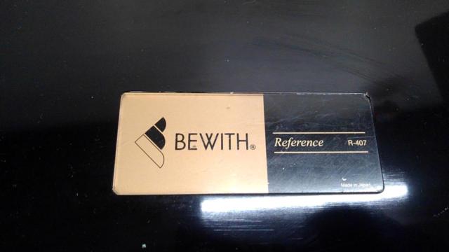 BEWITH(ビーウィズ) Reference R-407 【理想の車載用高音質パワーアンプを真正面から追求し,新回路技術 ”エアーサキット回路” を投入し開発されたリファレンスシリーズ ...