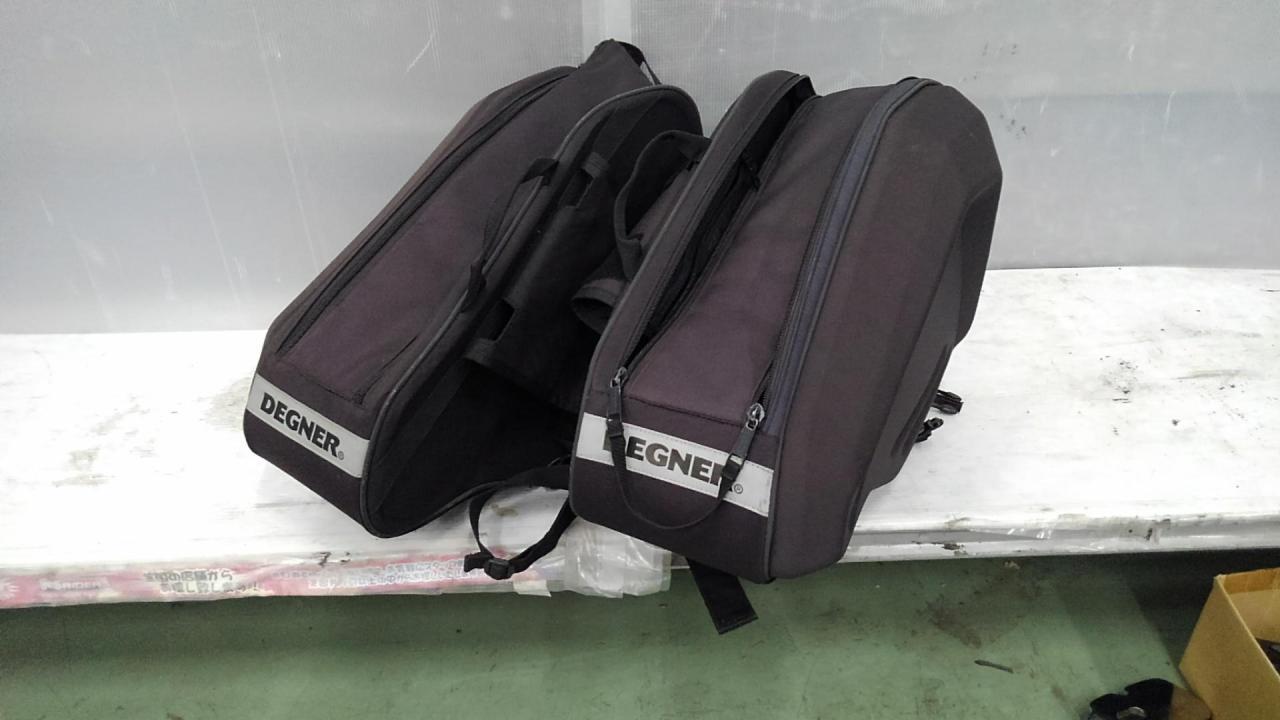 DEGNER(デグナー) NB-36 スポーツダブルバッグ 汎用 | バイク用品 ツーリング用品 バッグ(二輪)を通販で購入する | 中古カー＆バイク用品の販売ならアップガレージ