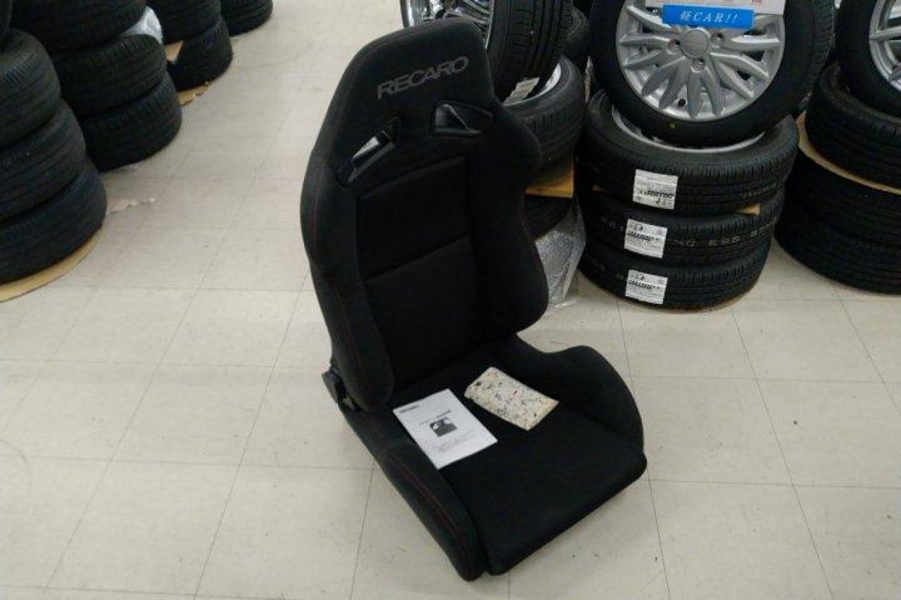 RECARO SR-7 ASM IS-11 GK SBR 【RECAROスポーツシートの伝統SRを継承するグローバルスタンダードモデル】 | カー用品 シート リクライニングシート(レカロ)を ...