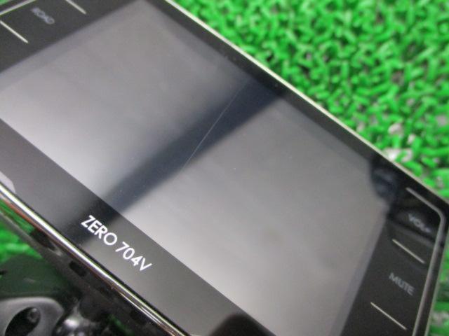 COMTEC ZERO 704V | カー用品 電装系 レーダー探知機を通販で購入する | 中古カー＆バイク用品の販売ならアップガレージ