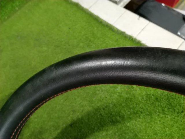 MOMO TYP M36 レザーステアリング Φ36 | カー用品 インテリア ステアリングを通販で購入する | 中古カー＆バイク用品の販売 ...