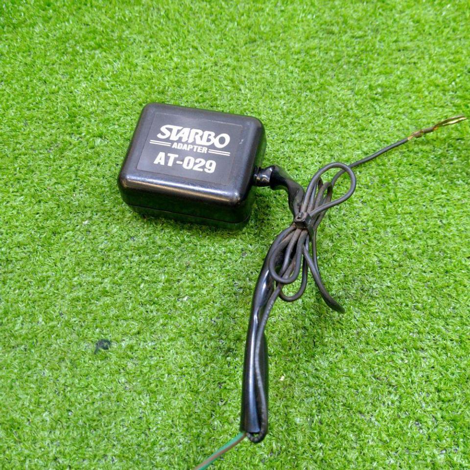 サンヨーテクニカ STARBO AT-029 ストール防止アダプター【値下げしました】 | カー用品 電装系 その他電装系を通販で購入する | 中古カー＆バイク用品の販売ならアップガレージ
