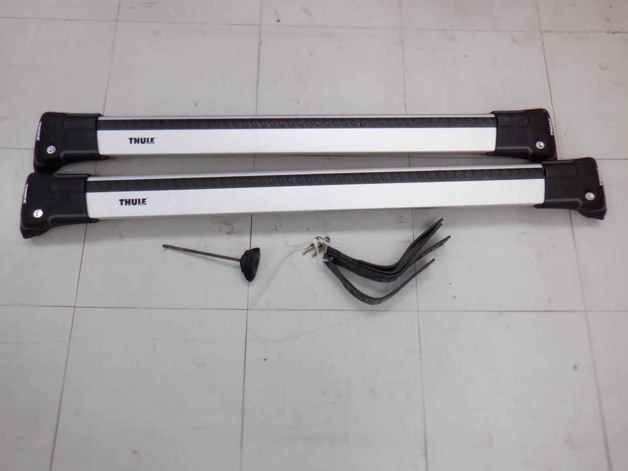 THULE WingBar 9584 ♪値下げしました♪ | カー用品 キャリアを通販で購入する | 中古カー＆バイク用品の販売ならアップガレージ