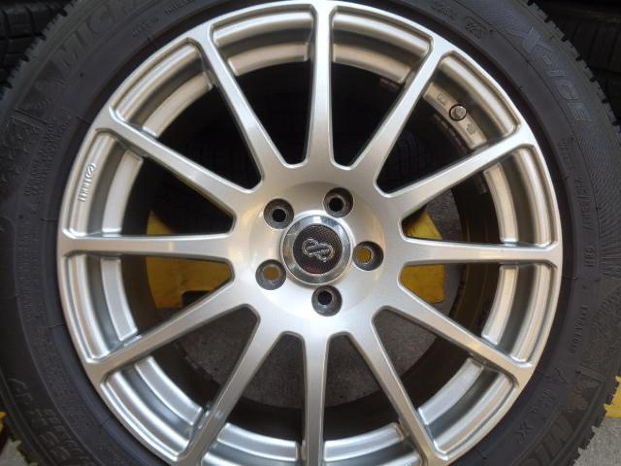 ENKEI TUNING SC03 (V04637) | カー用品 アルミホイール 17インチホイールを通販で購入する | 中古カー＆バイク用 ...