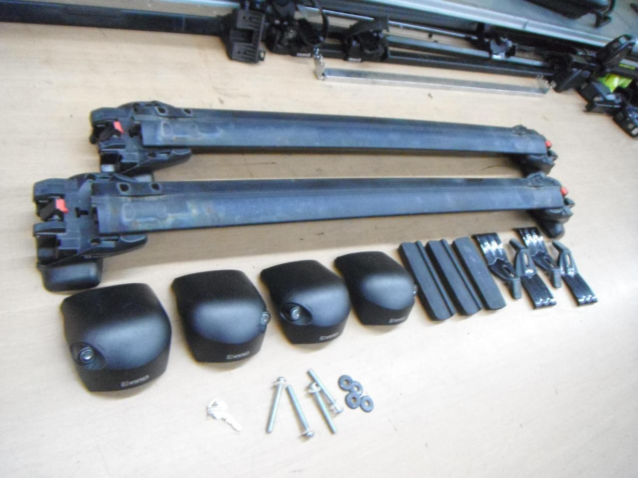 INNO XS201+K464 CX-3 ベースキャリア | カー用品 キャリアを通販で購入する | 中古カー＆バイク用品の販売ならアップガレージ