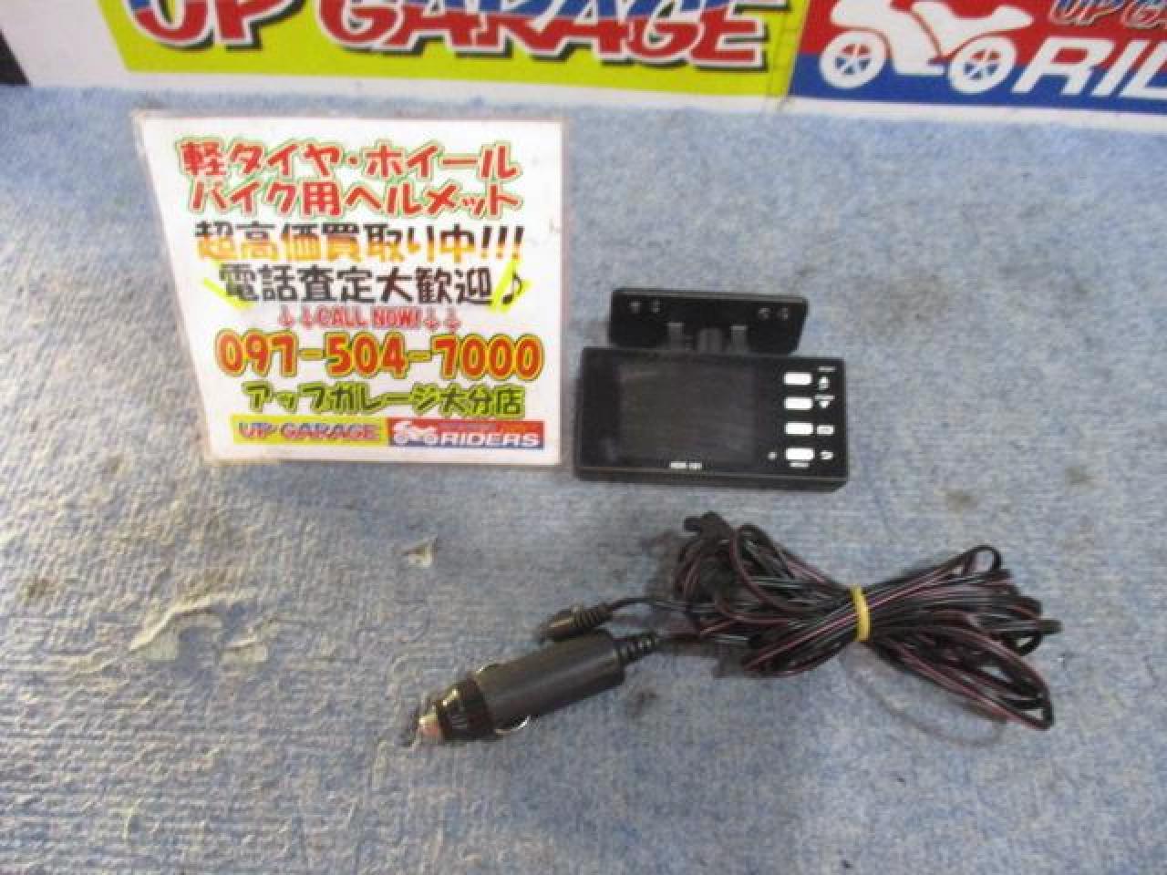 COMTEC HDR-101 2.5インチモニター搭載ドライブレコーダー 2013年モデル | 中古品 | アップガレージ 大分店 | カー用品 カーAVアクセサリー ドライブレコーダーを通販 ...