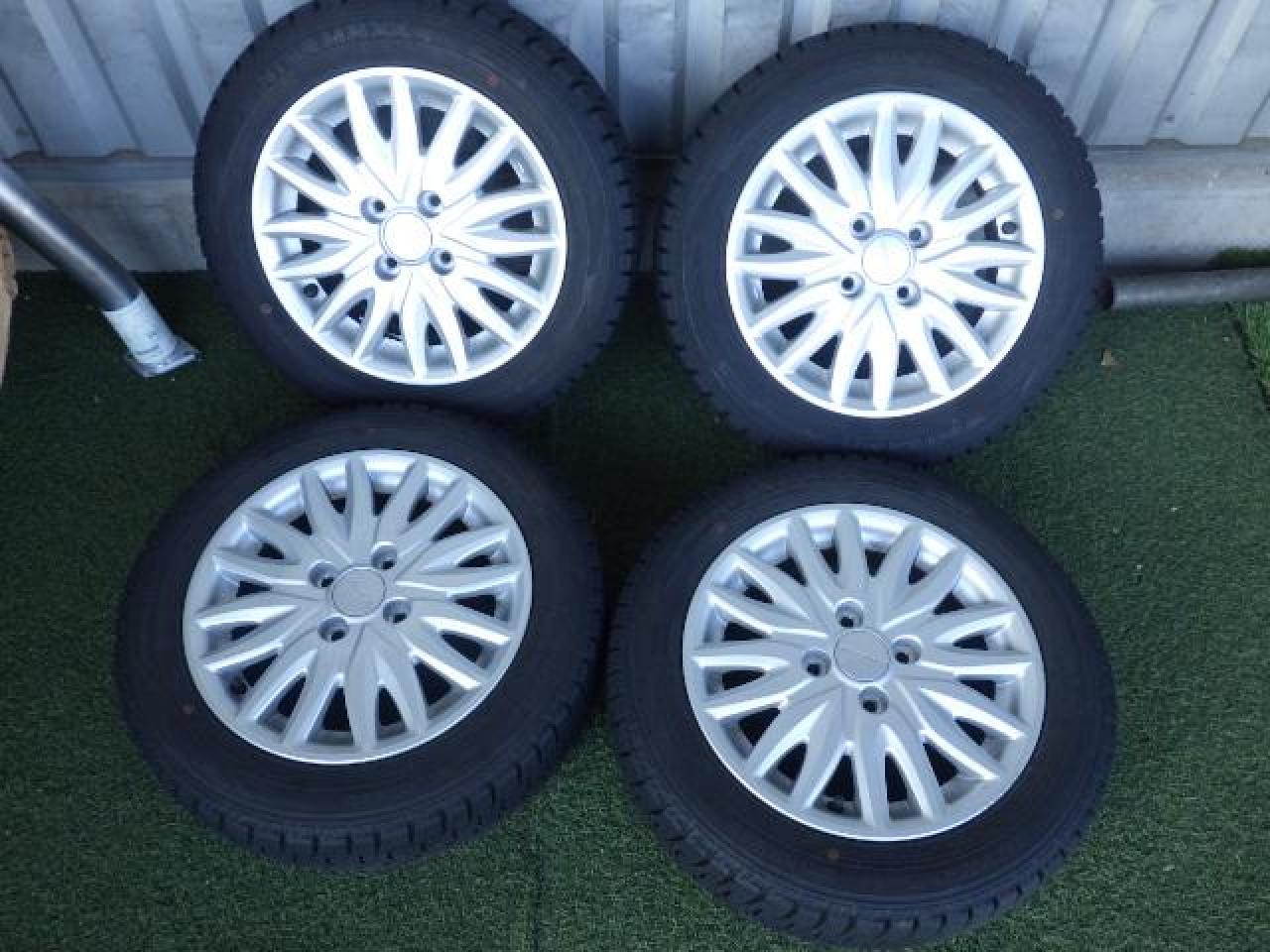 【ホイールのみ4本セット】ホンダ純正(HONDA) Modulo(モデューロ) ME-009 シルバーホイール | カー用品 アルミホイール ...