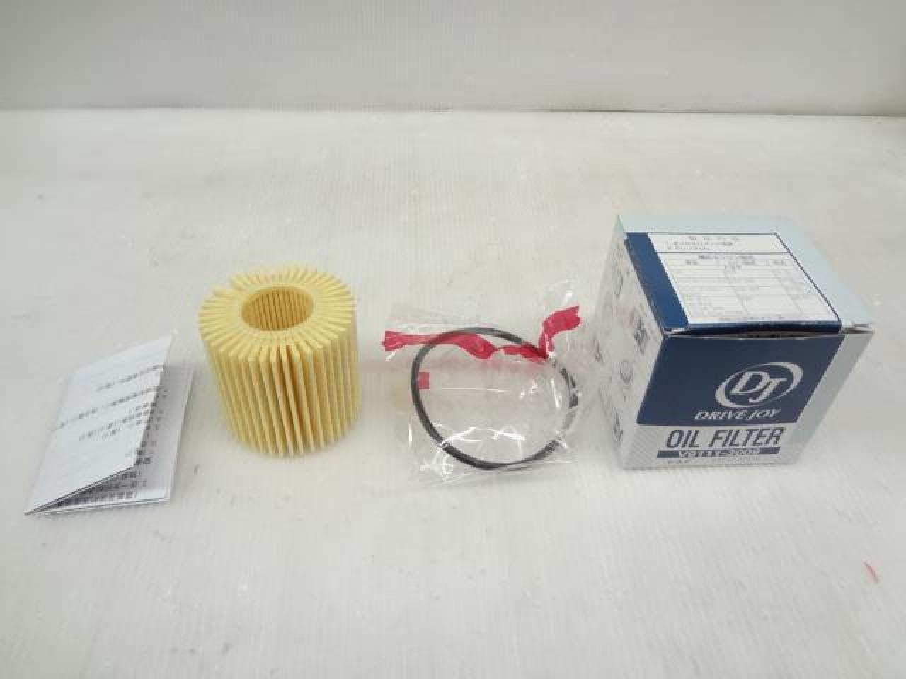 DRIVE JOY OIL FILTER 品番:V9111-3009 | 新古品 | アップガレージ 尾張旭店 | カー用品 メンテナンス ...