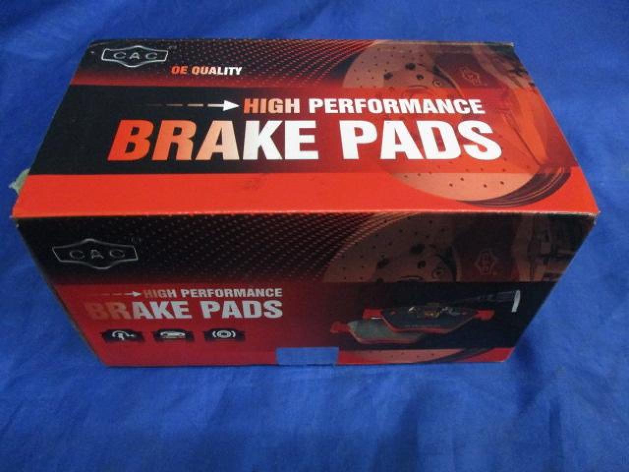 JFBK フロントブレーキパット | カー用品 ブレーキ系 ブレーキパッド・シューを通販で購入する | 中古カー＆バイク用品の販売ならアップガレージ