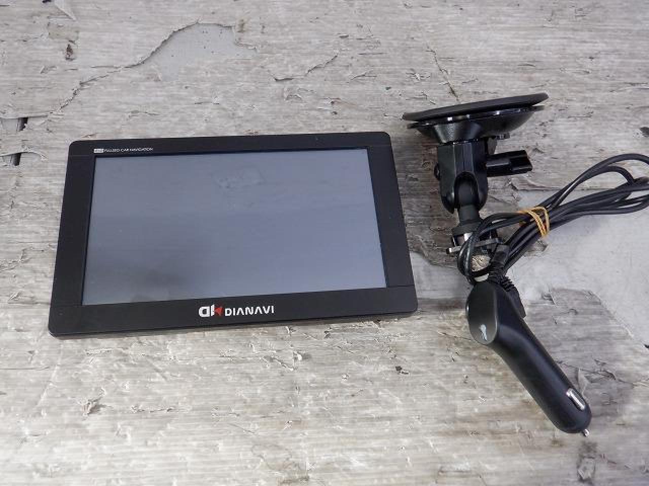 DIANAVI DNK-7705【2017年モデル】 | カー用品 カーナビ(地デジ） ポータブルナビ(地デジ)を通販で購入する | 中古カー＆バイク用品の販売ならアップガレージ