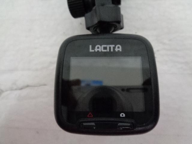 LACITA ドライブレコーダー | 中古品 | アップガレージ 静岡静波店 | カー用品 カーAVアクセサリー ドライブレコーダーを通販で ...