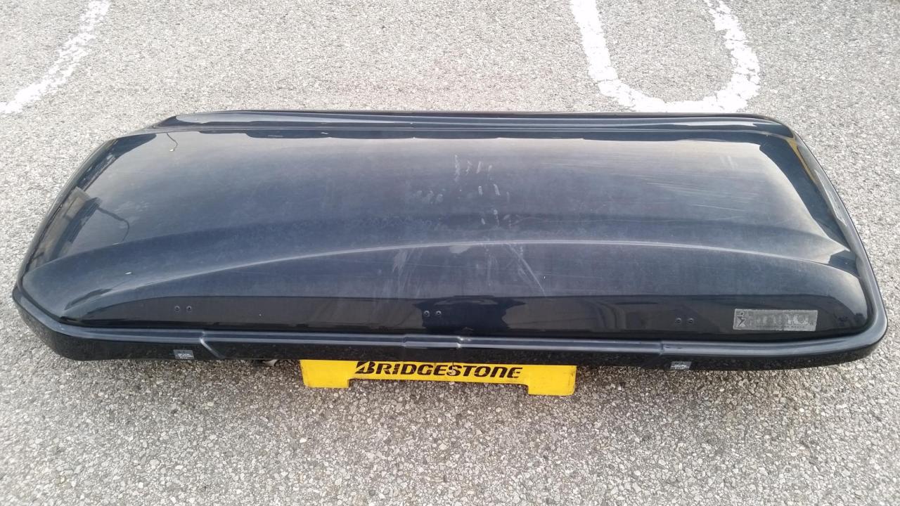 INNO BR55 ルーフボックス55 | カー用品 キャリア ルーフBOXの通販 | アップガレージ 中古カー＆バイク用品の買取・販売専門店