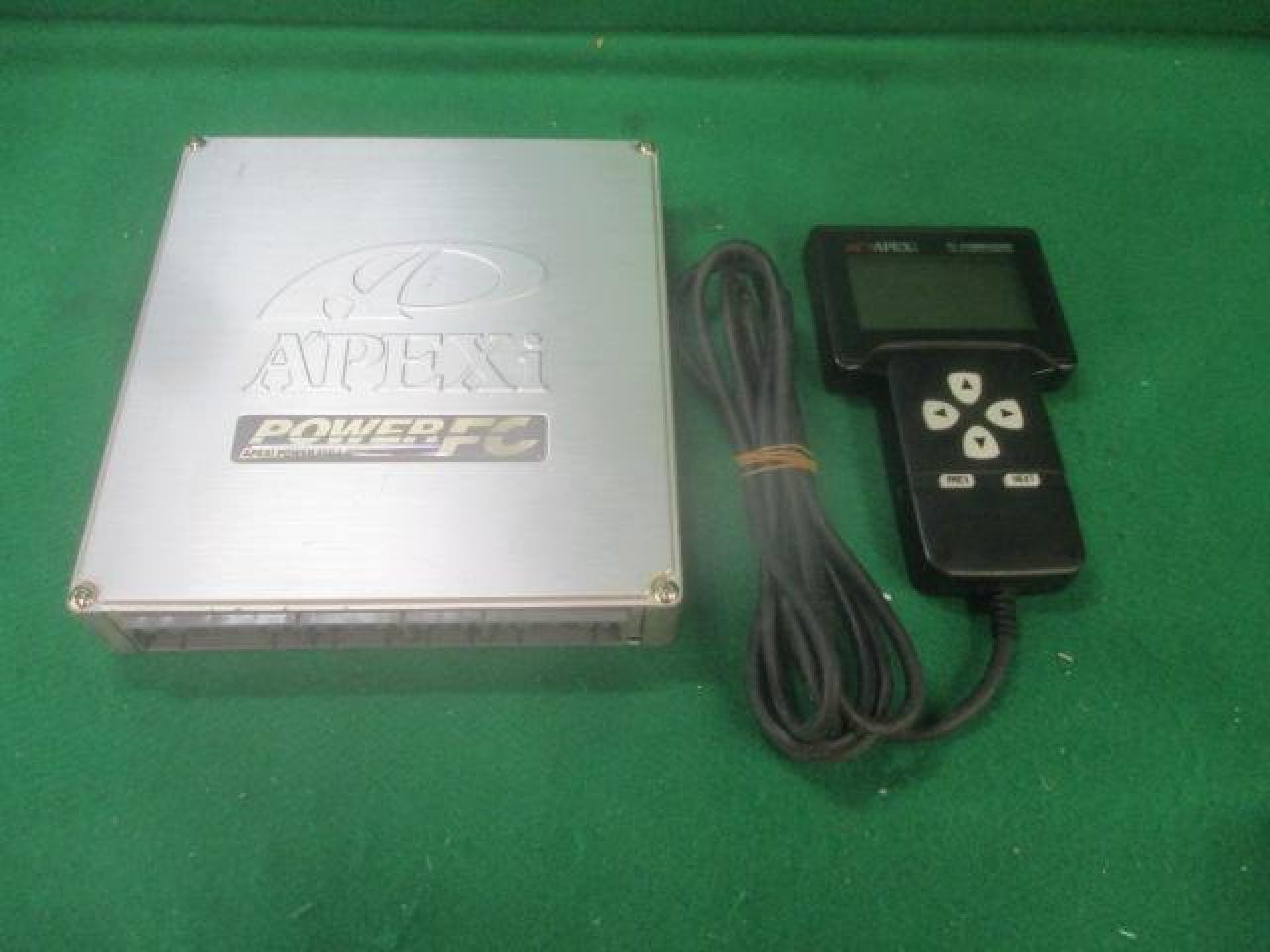 ★値下げしました!!★APEXi POWER FC + FC COMMANDER【FD3S/1～3型】 | 中古品 | アップガレージ 埼玉 ...