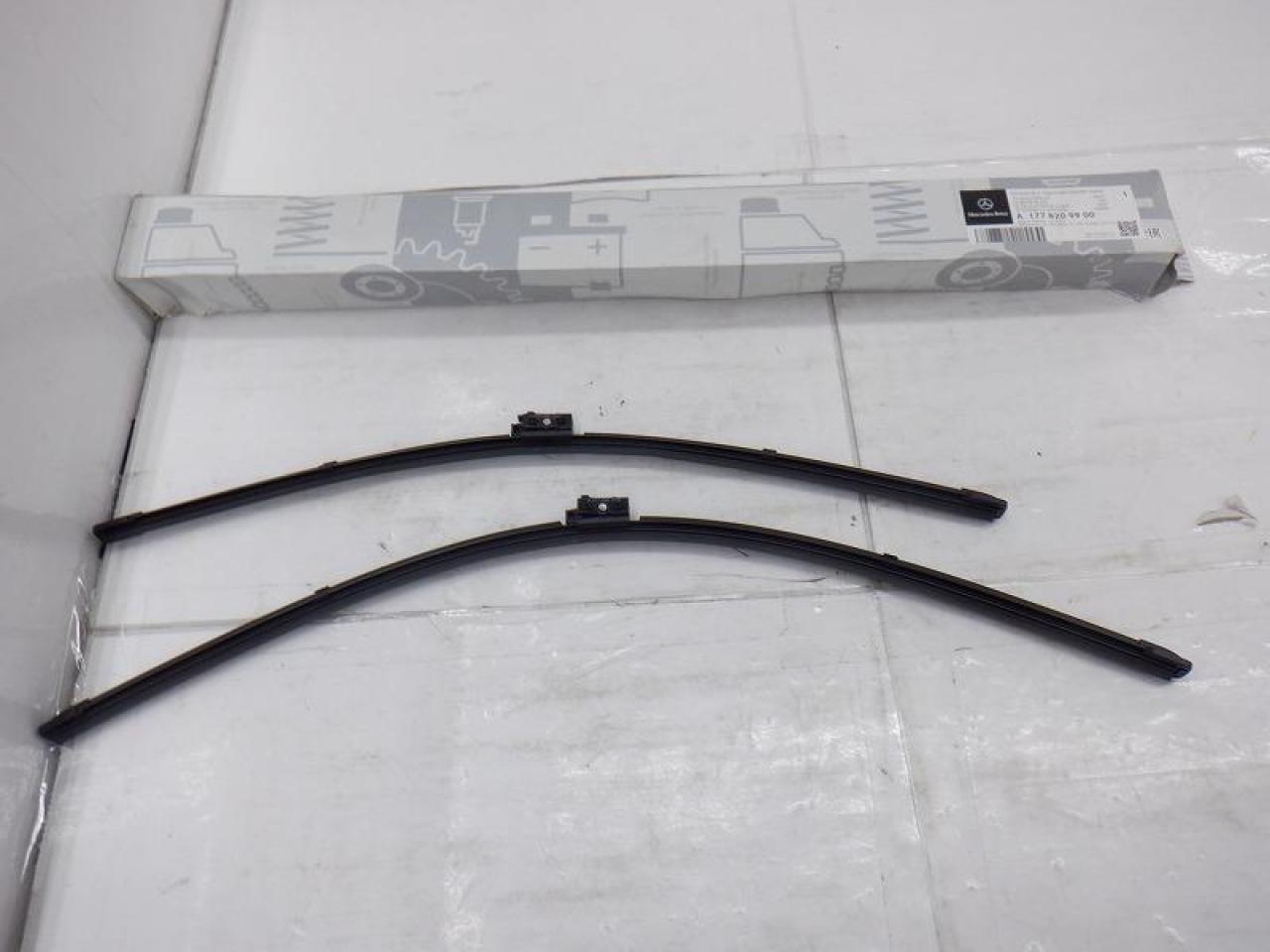 【A 177 820 99 00】 値下げしました!メルセデスベンツ純正 ワイパー | カー用品 メンテナンス ワイパーを通販で購入する ...