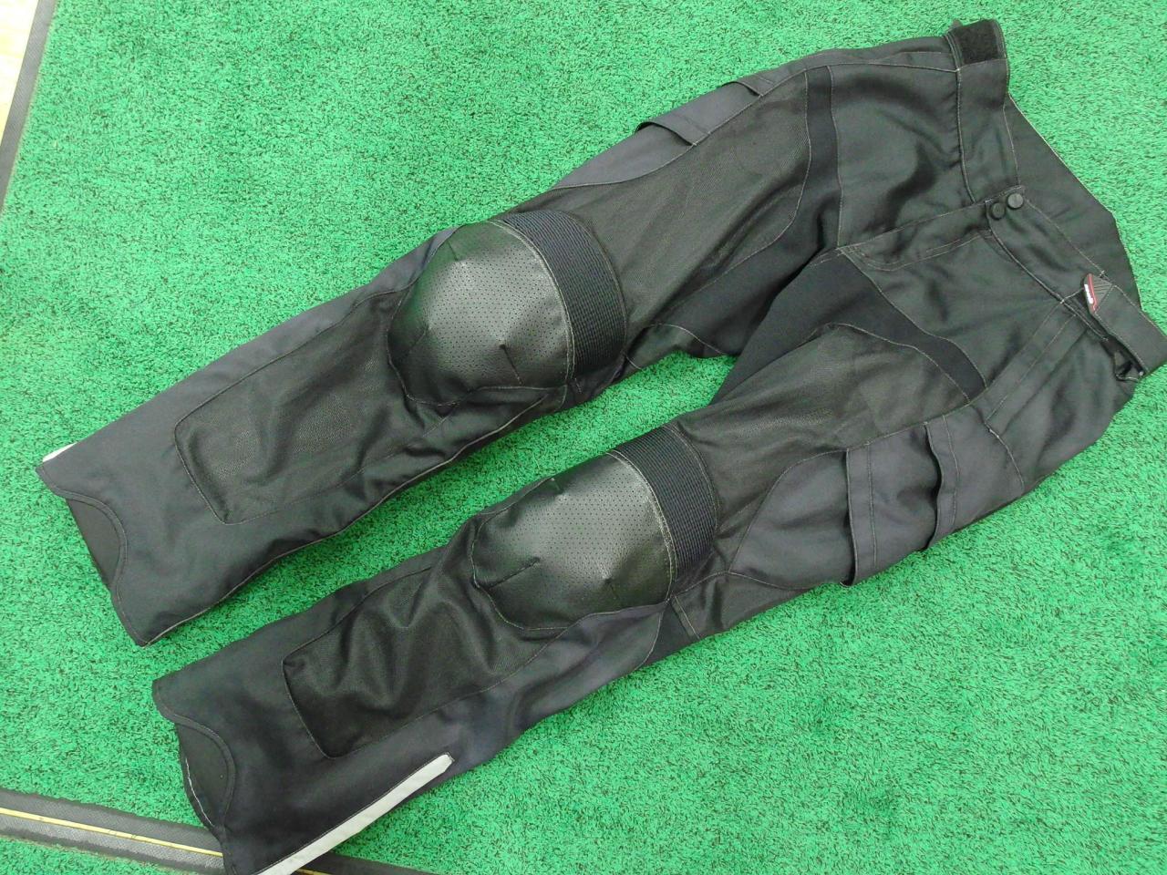 seool’s SLP-214 メッシュパンツ Lサイズ | 中古品 | アップガレージ ライダース富山店 | バイク用品 ウエア パンツ ...