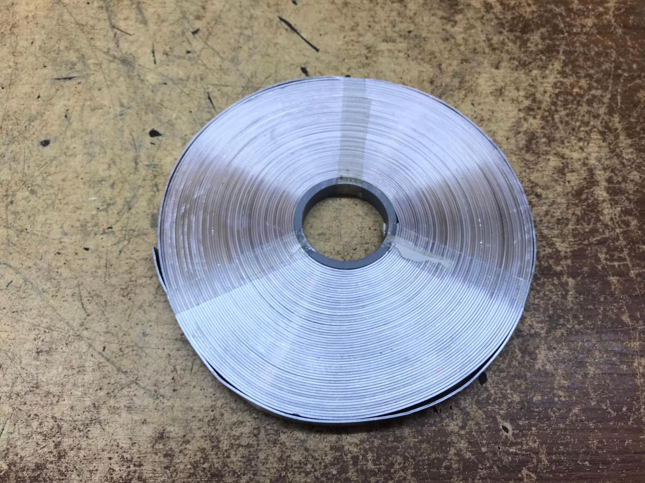 メーカー不明 鉛板 厚み1mm 幅10mm 20m 2.4キロ | 新古品 | アップガレージ 東村山店 | 総合リユース 大工道具 その他を通販で購入する | 中古カー＆バイク用品の販売なら ...