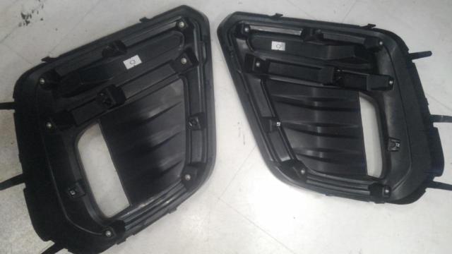 SUBARU フォレスター/SK系純正フォグカバー 【C170100010(57731SJ120/140)・C170100020 ...