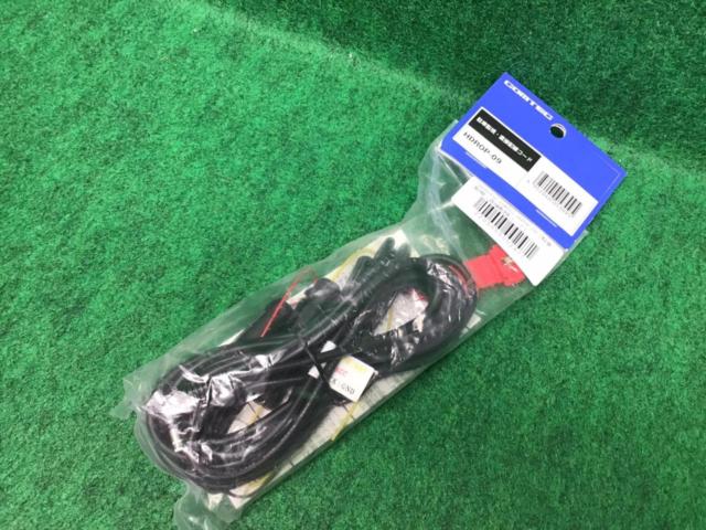 COMTEC HDROP-09 [駐車監視・直接配線コード] ★未使用品★ | カー用品 カーAVアクセサリー ドライブレコーダーを通販で購入する | 中古カー＆バイク用品の販売ならアップガレージ