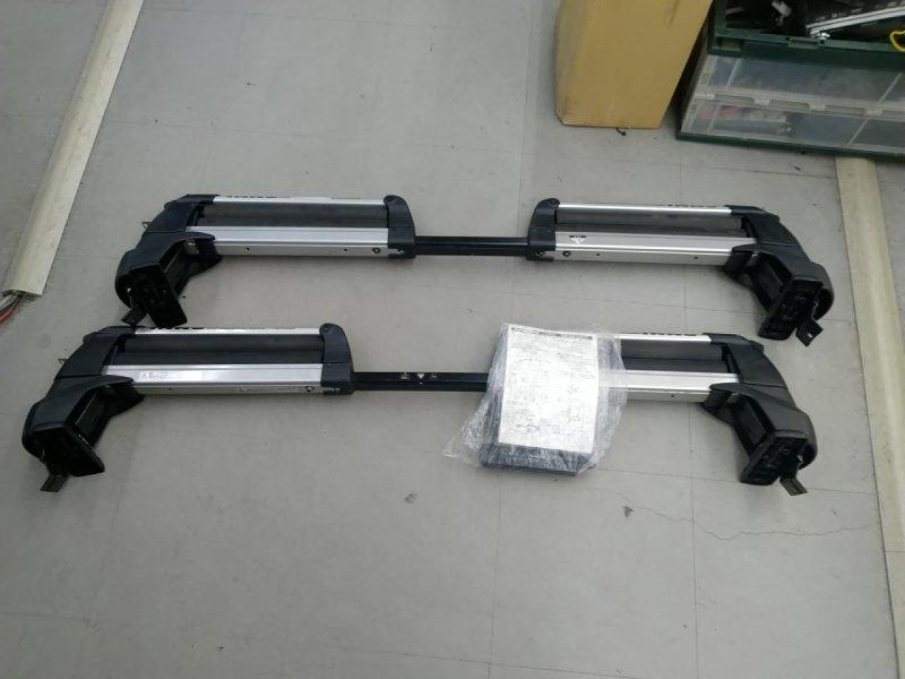 INNO/RV-INNO(イノー) UK709+K264 システムキャリア☆ウィンタースポーツに☆ | カー用品 キャリアを通販で購入する | 中古カー＆バイク用品の販売ならアップガレージ