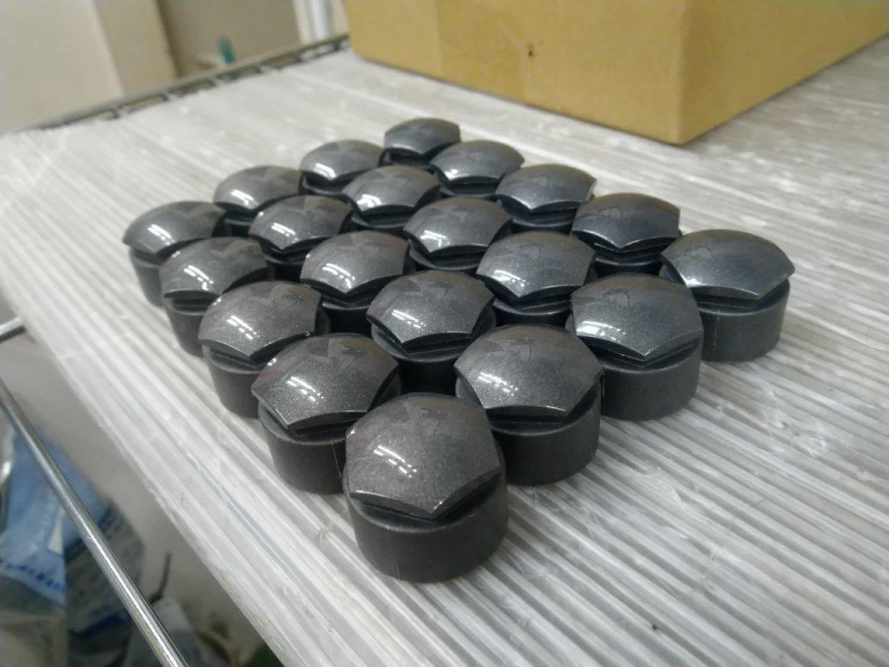 AUDI(アウディ)純正 ボルトナットキャップ 4M0601173D 20個セット | カー用品 タイヤホイール関連 その他ホイール関連を通販 ...