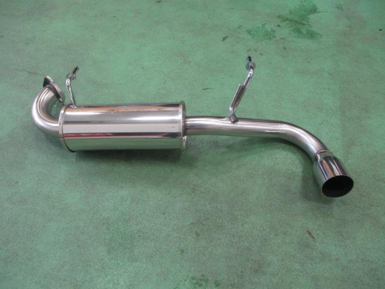 ★JB64 ジムニー★HKS LEGAL MAFFLER | カー用品 吸気・排気系 マフラーを通販で購入する | 中古カー＆バイク用品の販売 ...