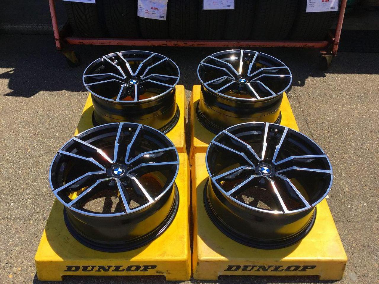 BMW Z4(G29) Mスポーツ ダブルスポーク・スタイリング799M 4本 | カー用品 アルミホイール 19インチホイールを通販で購入する | 中古カー＆バイク用品の販売ならアップガレージ