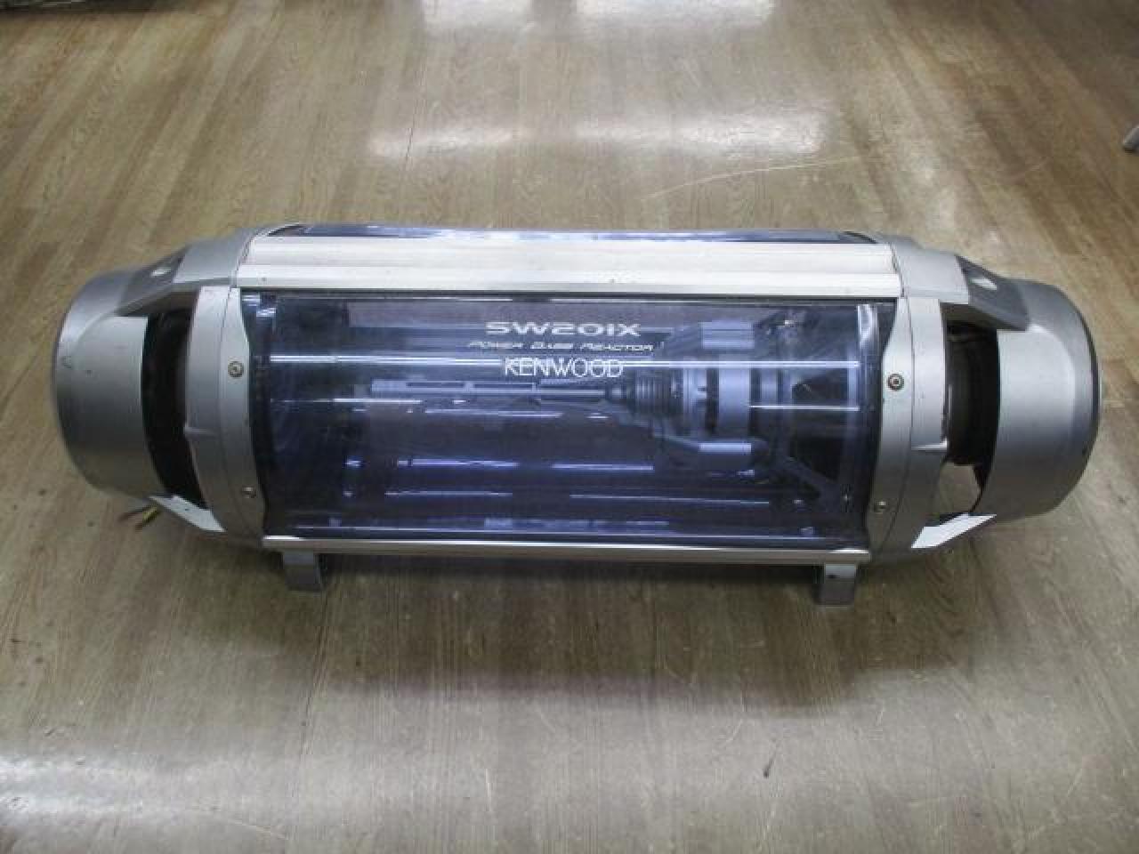 KENWOOD SW201X | カー用品 スピーカー チューナップウーハースピーカーを通販で購入する | 中古カー＆バイク用品の販売なら ...