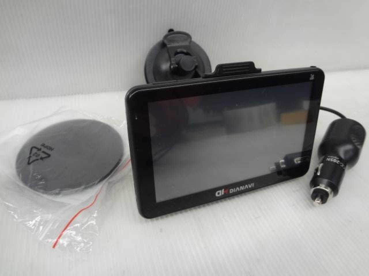 DiNAVI DT-Y55 | カー用品 カーナビ(地デジ） ポータブルナビ(地デジ)を通販で購入する | 中古カー＆バイク用品の販売ならアップガレージ