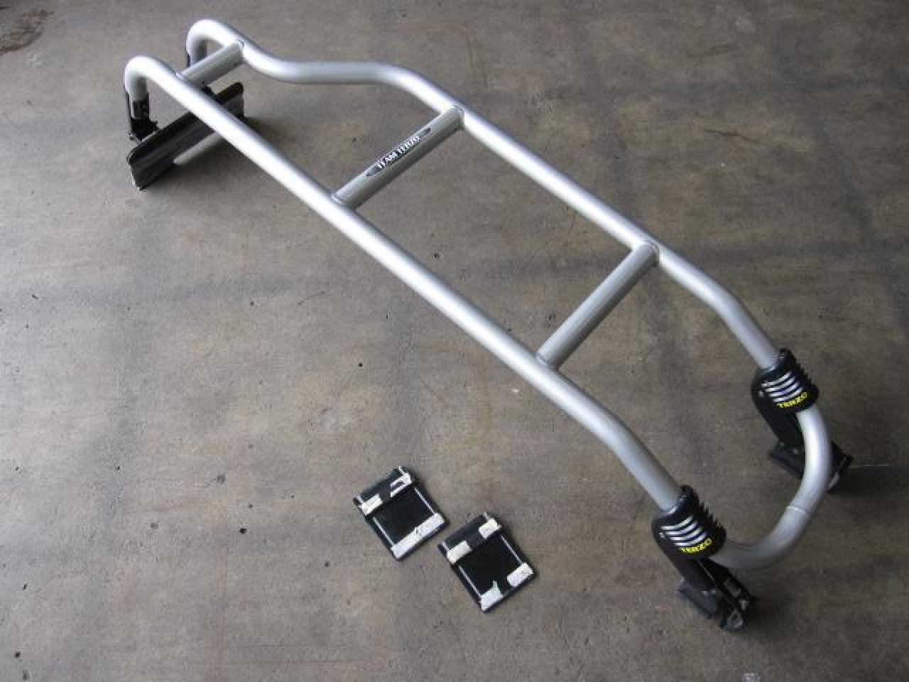 TERZO リアラダーJX69 E51 エルグランド | 中古品 | アップガレージ 埼玉入間店 | カー用品 キャリアを通販で購入する | 中古カー＆バイク用品の販売ならアップガレージ