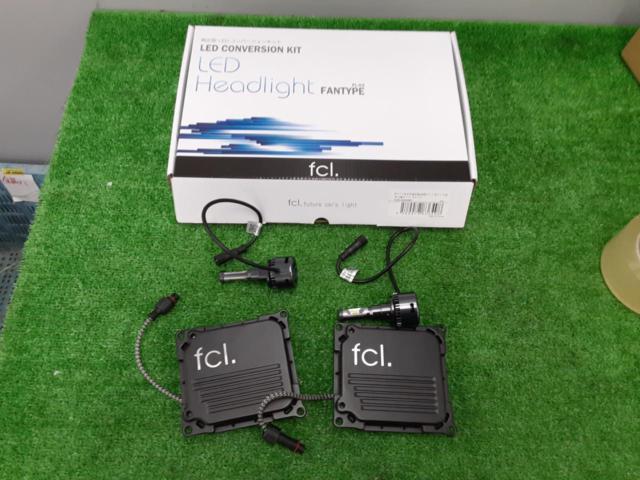 fcl [FL-03] 純正型LEDコンバージョンキット 1セット ☆明るい!!爆光☆ #未使用 | 新古品 | アップガレージ 津店 ...