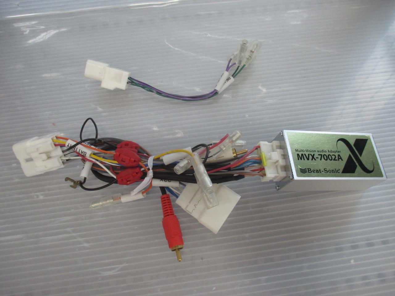 Beat-Sonic(ビートソニック) MVX-7002A マルチビジョン6スピーカー車専用 | 中古品 | アップガレージ 小田原東インター店 | カー用品 カーAVアクセサリー その他カー ...