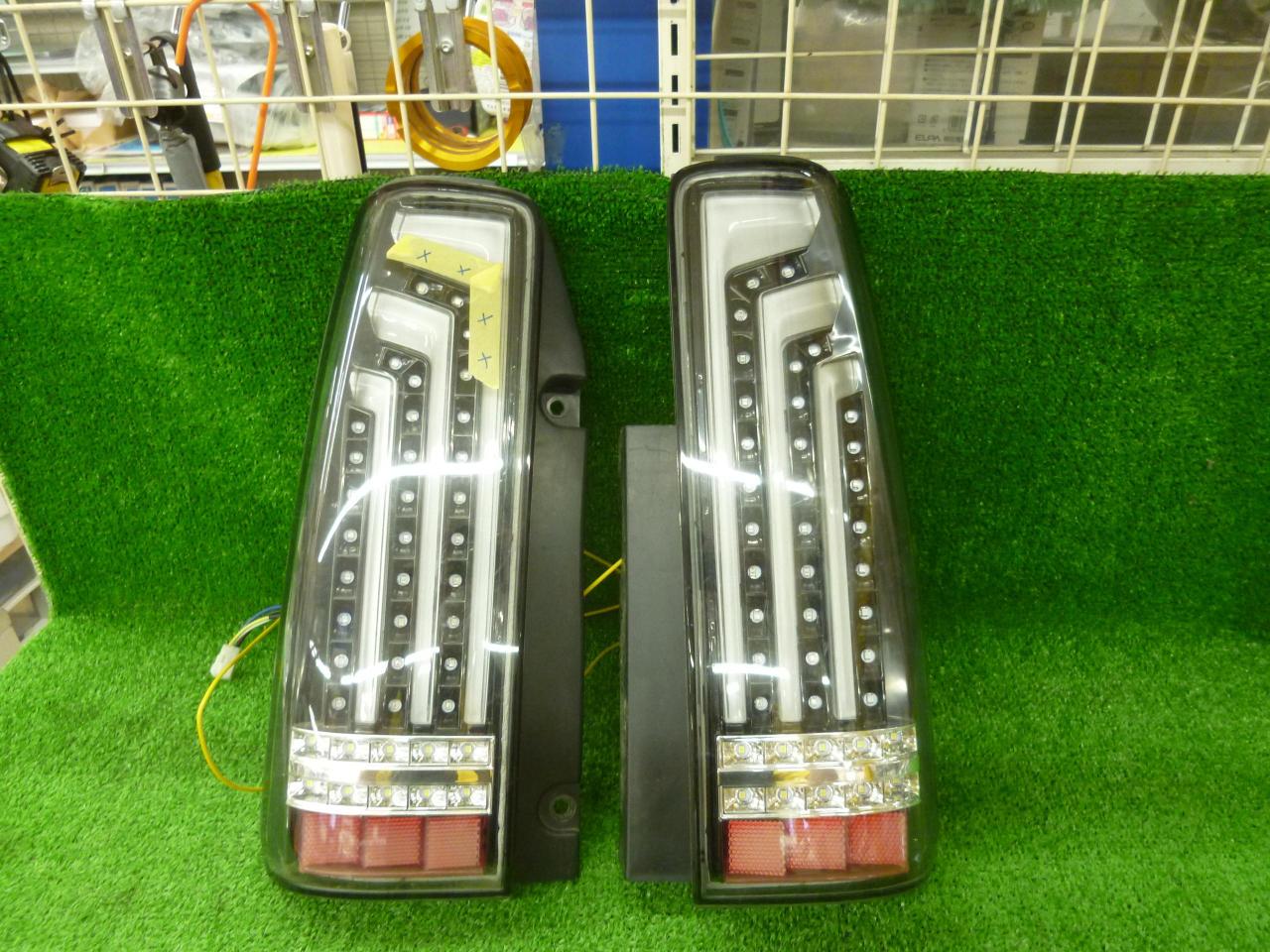 メーカー不明 フルLEDテール | カー用品 ボディパーツ テールレンズの通販 | アップガレージ 中古カー＆バイク用品の買取・販売専門店