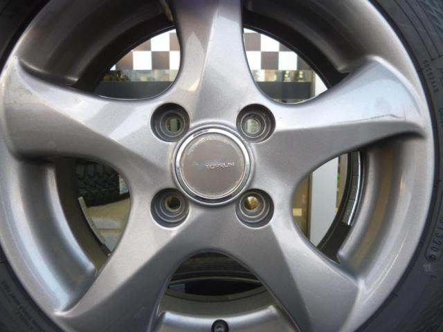 BRIDGESTONE(ブリヂストン) TOPRUN5本スポーク + GOODYEAR(グッドイヤー) E-Grip ECO EG02 ...