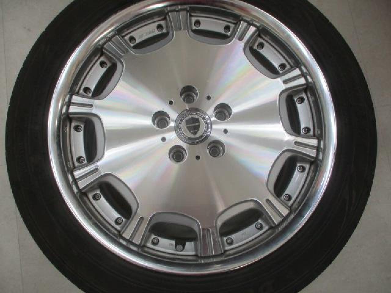 ☆更に値下げしました!!☆ WORK(ワーク) SCHWERT(シュヴァート) SC3 + DUNLOP ENASAVE EC503 | 中古品 | アップガレージ 山梨中央店 | カー用品 ...