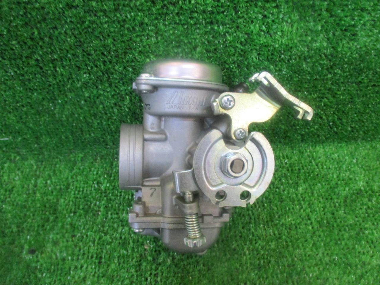 MIKUNI BS25キャブレター | バイク用品 吸気・燃料系 キャブレータ(二輪)を通販で購入する | 中古カー＆バイク用品の販売なら ...