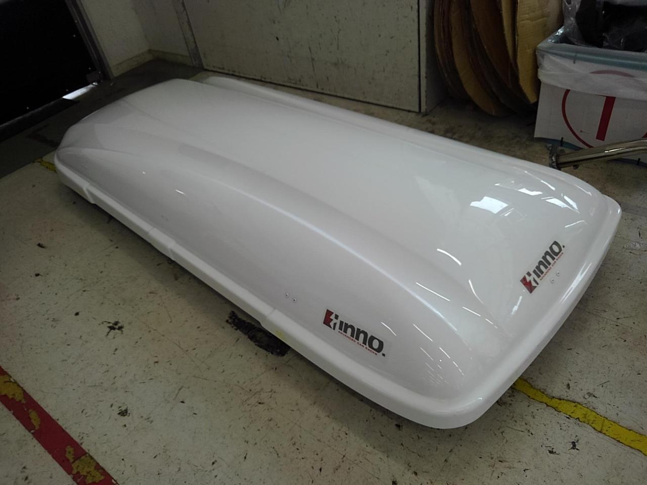 INNO BR56 ルーフボックス | カー用品 キャリア ルーフBOXを通販で購入する | 中古カー＆バイク用品の販売ならアップガレージ