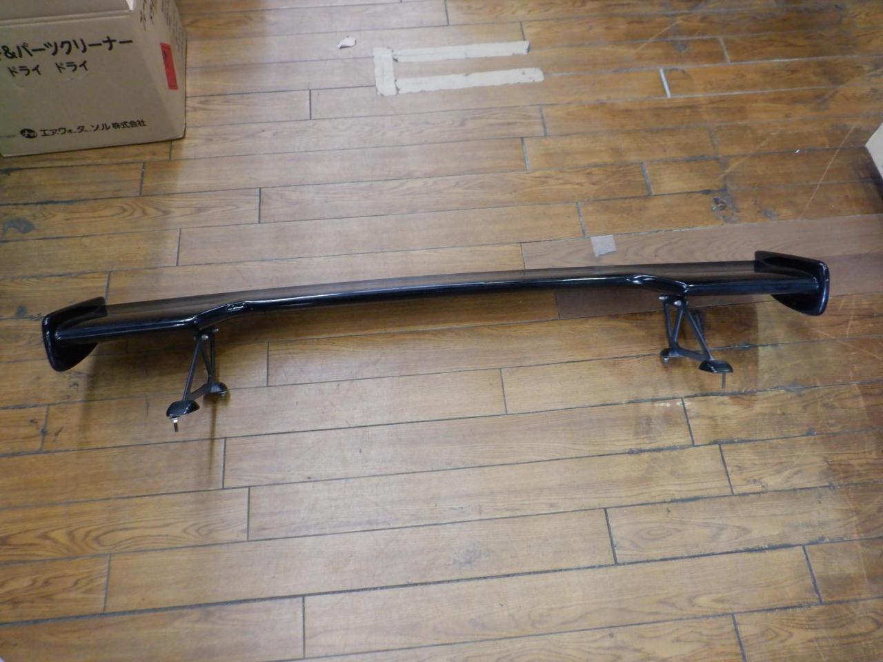 SUBARU S202 STi カーボンリアウィングスポイラー 【インプレッサWRX/GDB/アプライドG型】 | カー用品 ボディパーツ ...