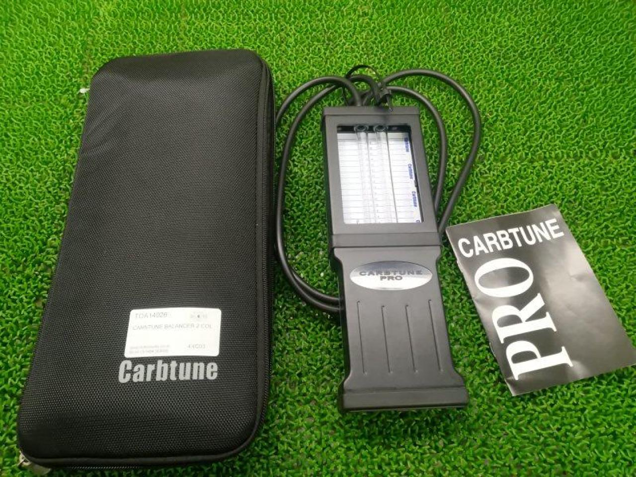 CARBTUNE PRO バキュームゲージ | バイク用品 メンテナンス 工具・メンテナンス(二輪)を通販で購入する | 中古カー＆バイク用品 ...