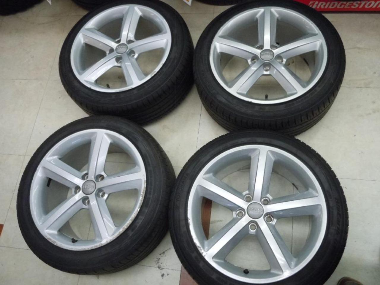 AUDI(アウディ) TT S-line 純正ホイール | カー用品 アルミホイール 18インチホイールを通販で購入する | 中古カー＆バイク ...