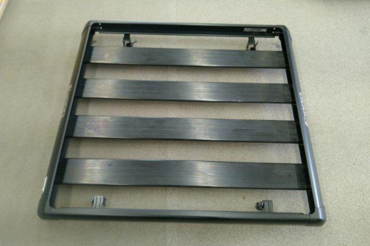 INNO エアロラックシェイパー100 品番/XA569 | カー用品 キャリアを通販で購入する | 中古カー＆バイク用品の販売ならアップガレージ