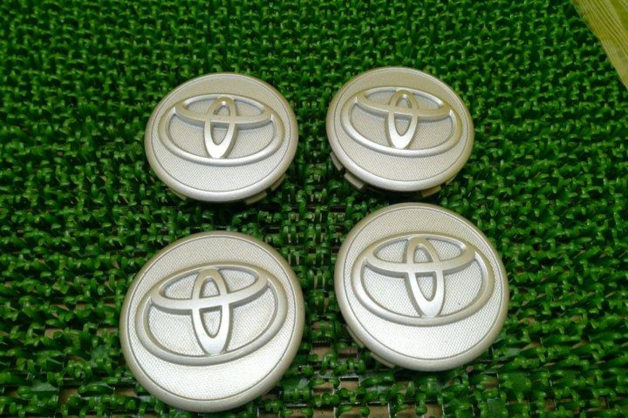 トヨタ純正(TOYOTA)ホイールセンターキャップ | 中古品 | アップガレージ 埼玉大宮店 | カー用品 タイヤホイール関連 ホイール ...
